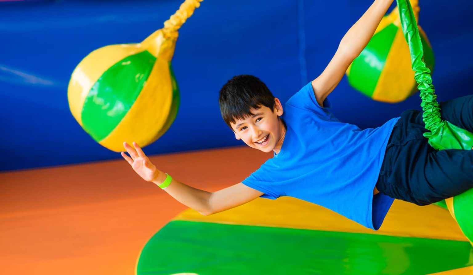 Adrenark Adventure Park Abu Dhabi