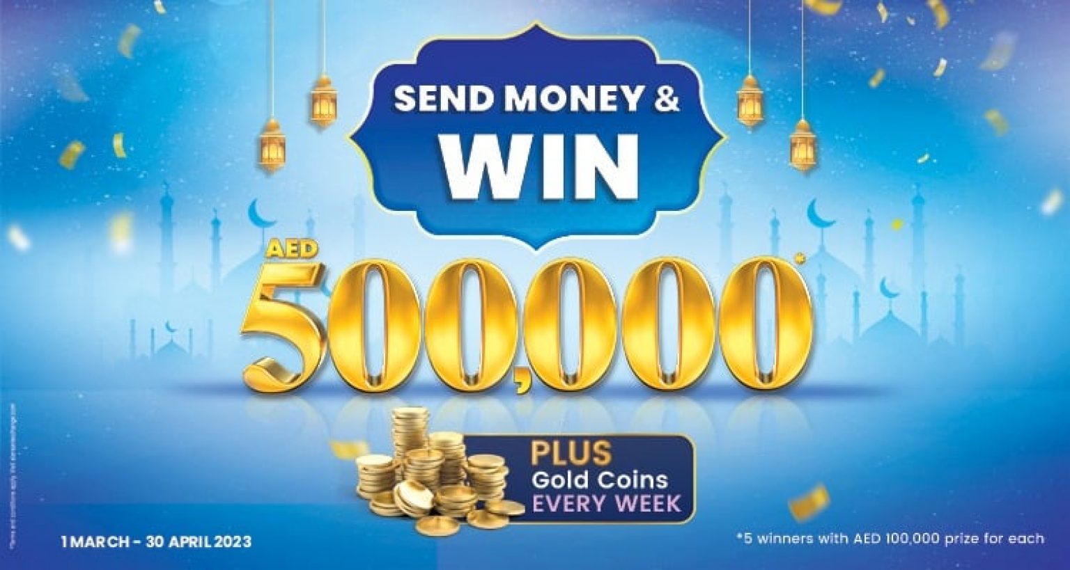 Al Ansari Exchange Ramadan Lucky Draw 2023 Winners List
