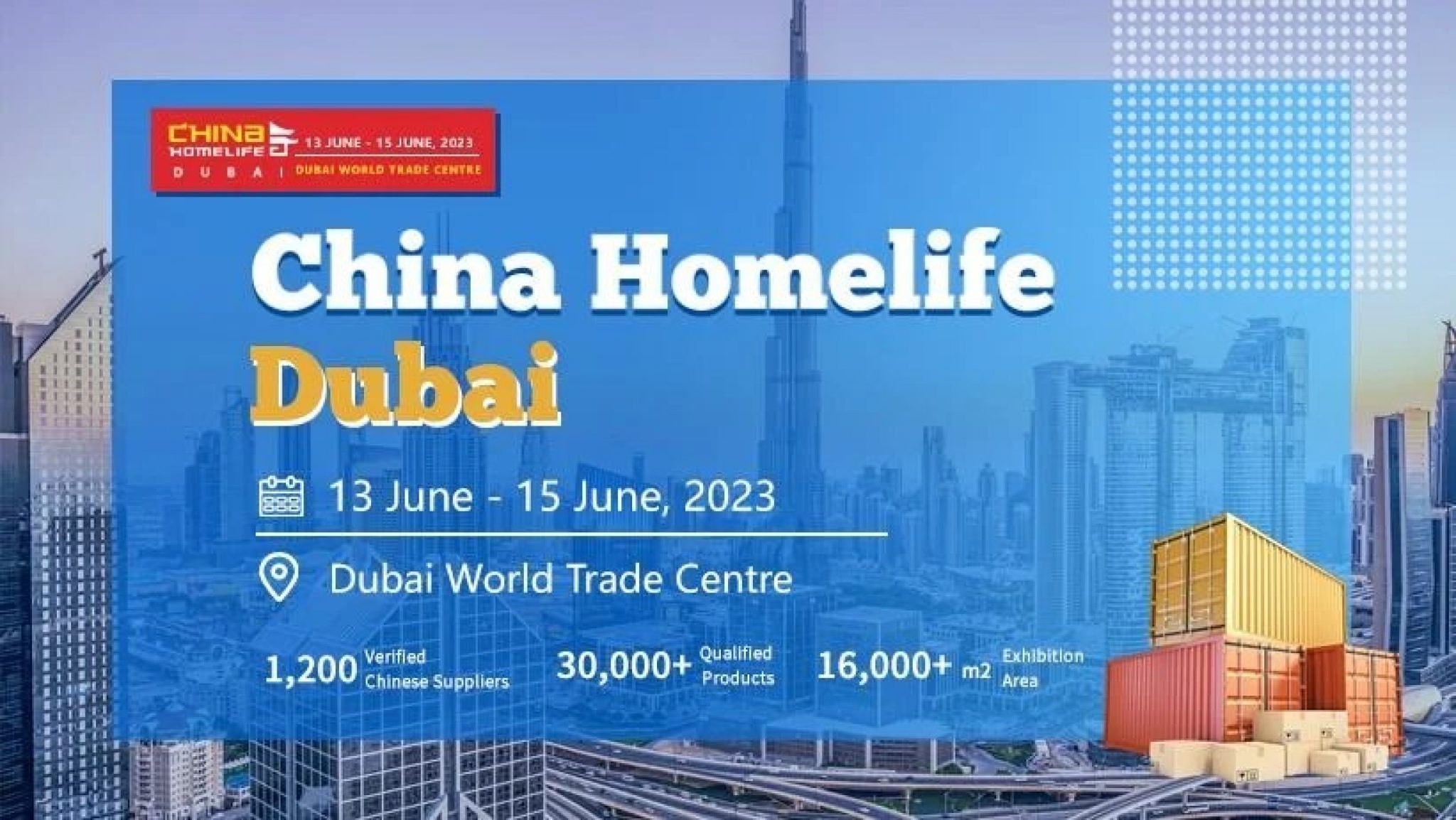 China HomeLife Dubai 2023