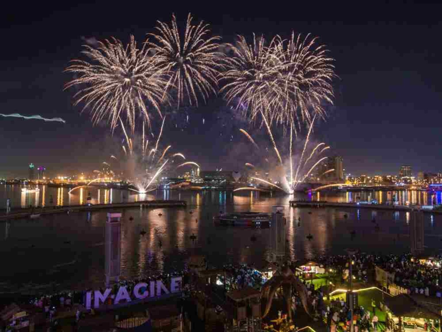 DSF Fireworks Nights 2025