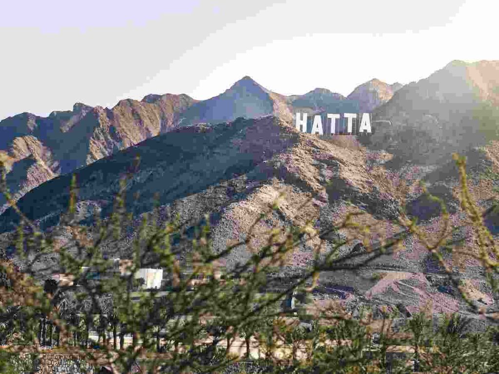 DSF x Hatta Wadi Hub 2025