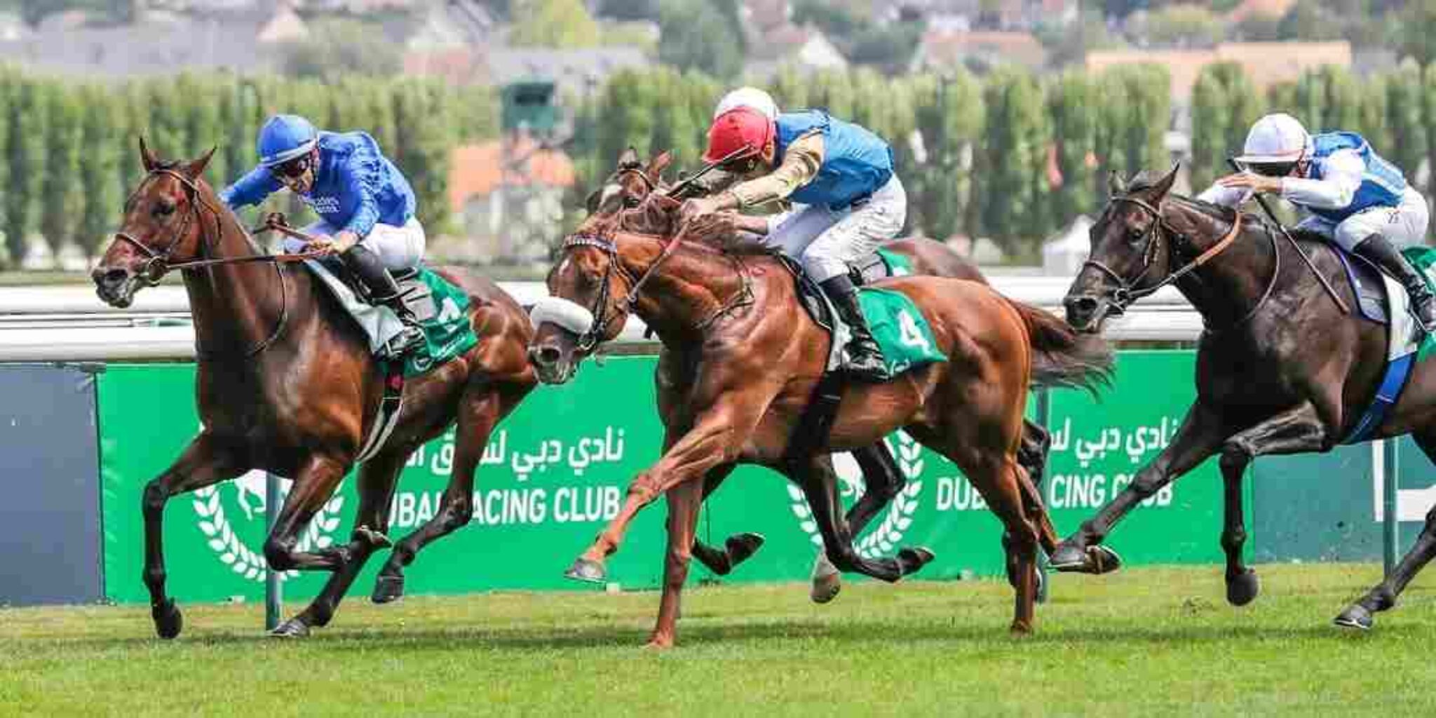 Dubai Racing Carnival 2026 - Dubai UAE Travel, Tour Guide