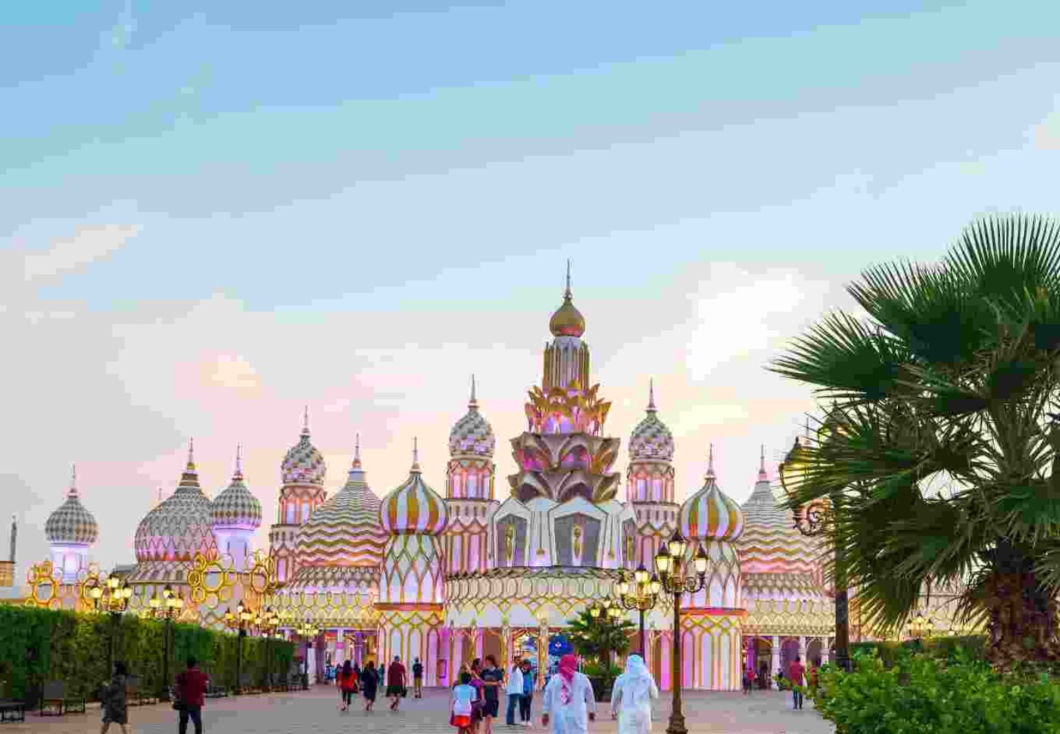 Global Village - Dubai UAE Travel, Tour Guide