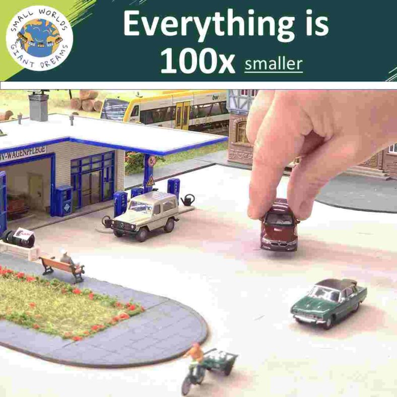 Small World Miniature Museum Dubai
