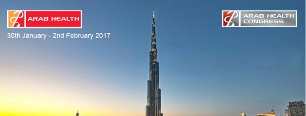 Arab Health Conference 2017 - Events in Dubai, UAE. Location, Entry fee