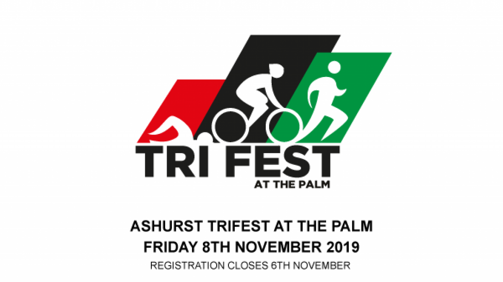 Ashurst Trifest at The Palm on Nov 8th 2019