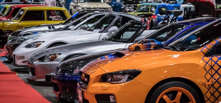 Custom Show Emirates 2023 - Motor Show Dubai