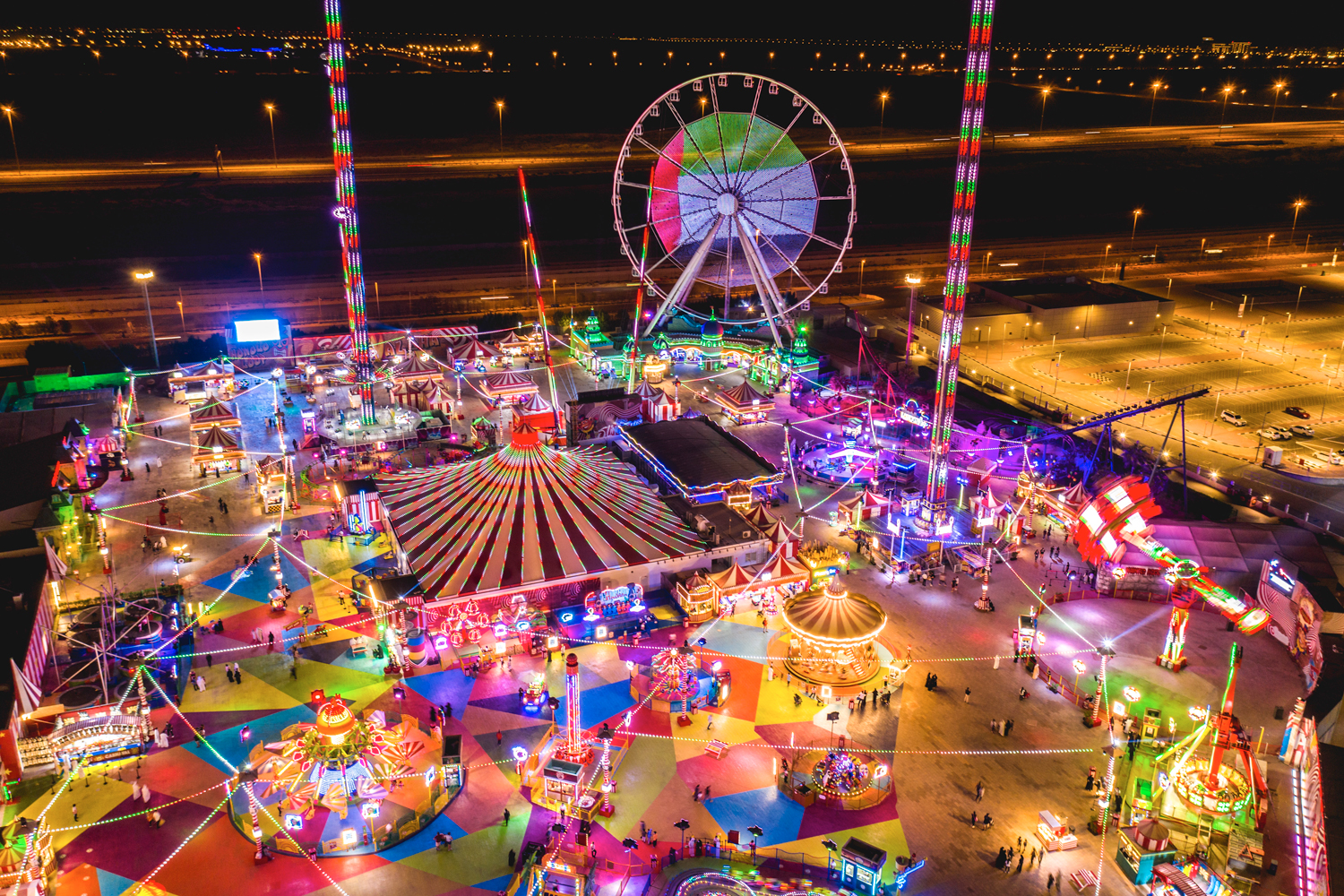 Global Village 2021 2022 Dates Global Village Event Details