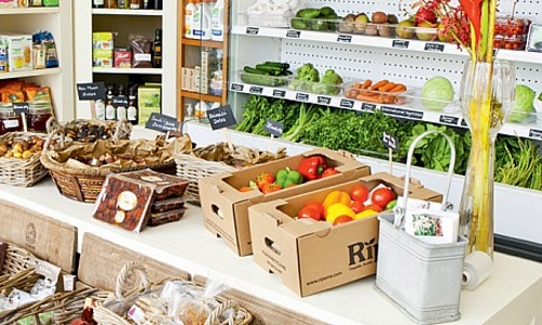 Organic Stores in Dubai - Ripe Organic Farm Shop in Dubai