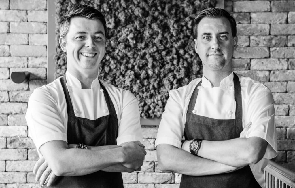 Summer Cooking Classes in Dubai, UAE - Folly by Nick & Scott