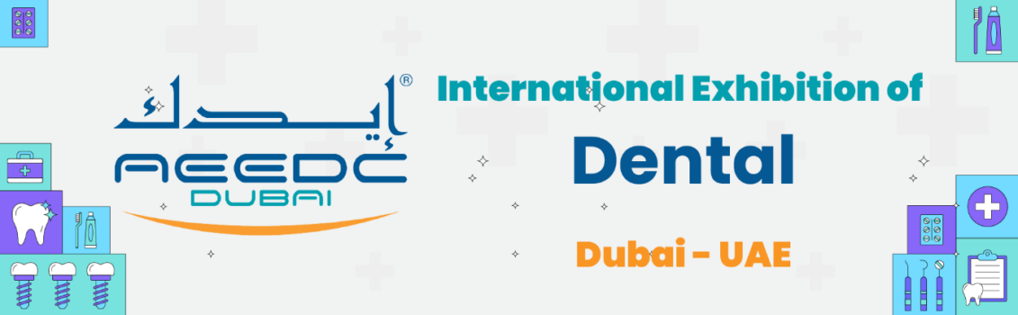 UAE International Dental Conference & Arab Dental - AEEDC 2025
